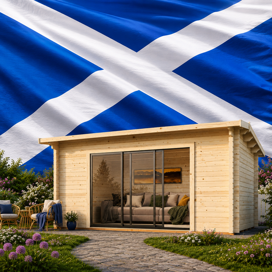 Log Cabin Planning Permission Guide UK | Log Cabin Store – Log Cabin Store