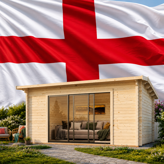 Residential Log Cabin Planning Permission UK | Log Cabin Store – Log ...