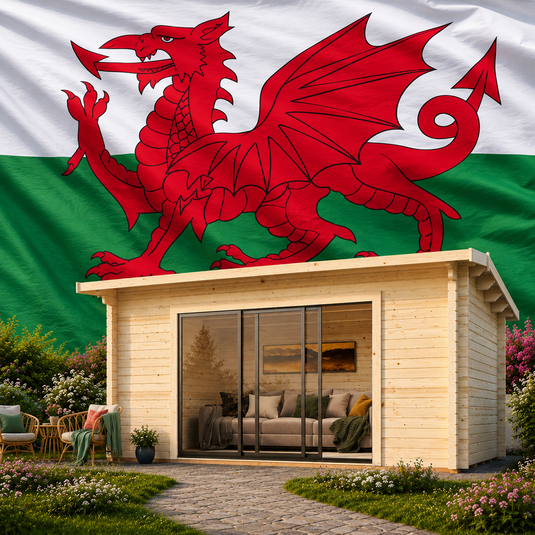 Log Cabin Planning Permission Guide UK | Log Cabin Store – Log Cabin Store